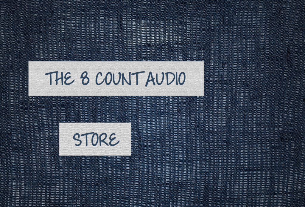 Welcome to Our Shop – 8 Count Audio