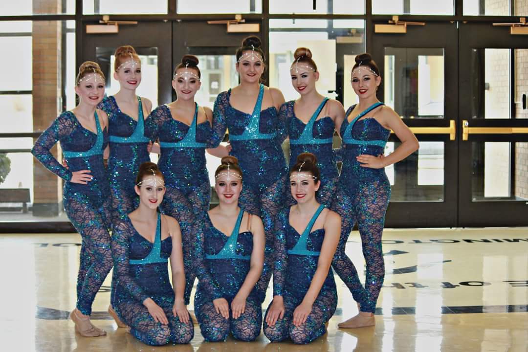Featured Team: Hillsboro Hawkettes – 8 Count Audio