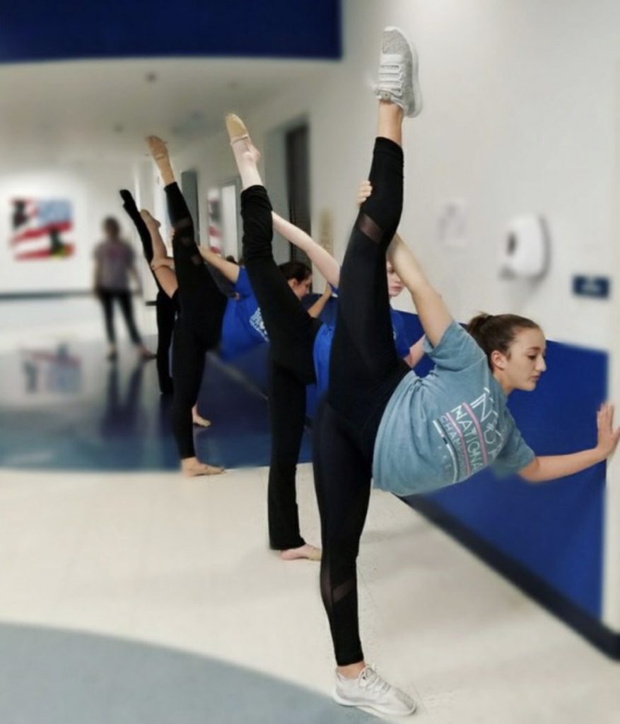 Featured Team: Hillsboro Hawkettes – 8 Count Audio
