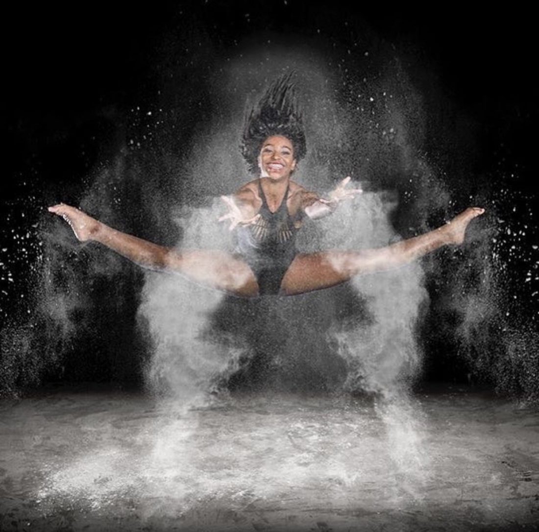 Featured Dancer: Zaria Robinson – 8 Count Audio