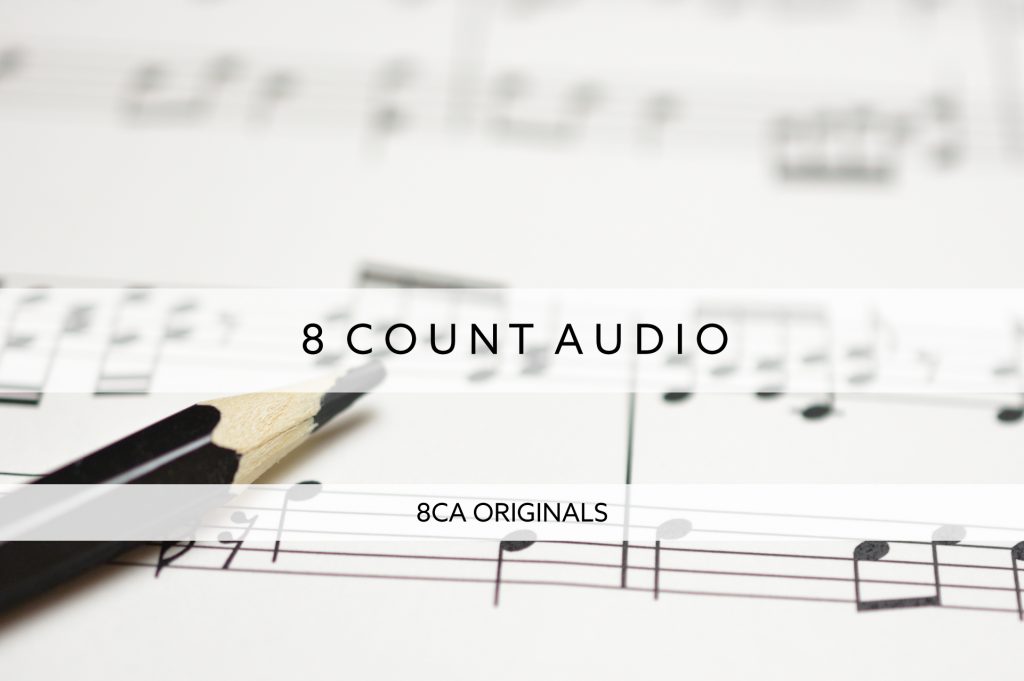 Original Music – 8 Count Audio