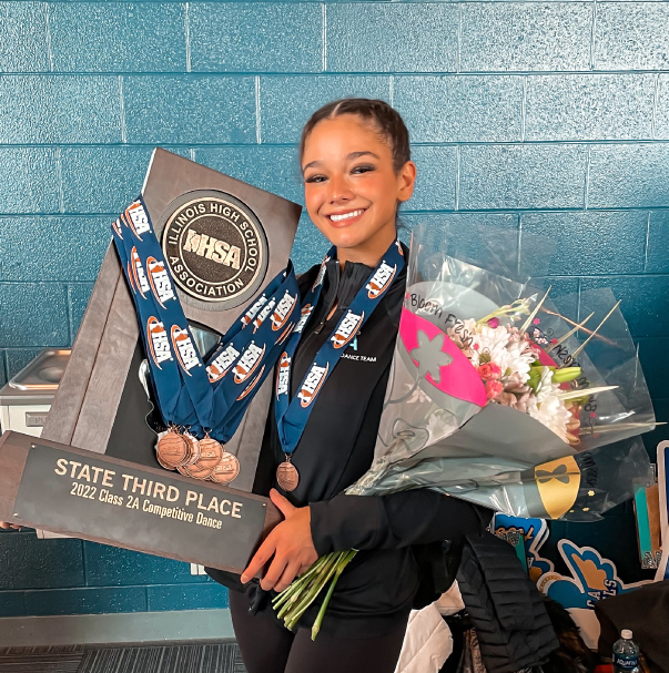 2022 8CA All-State Dance Team – 8 Count Audio