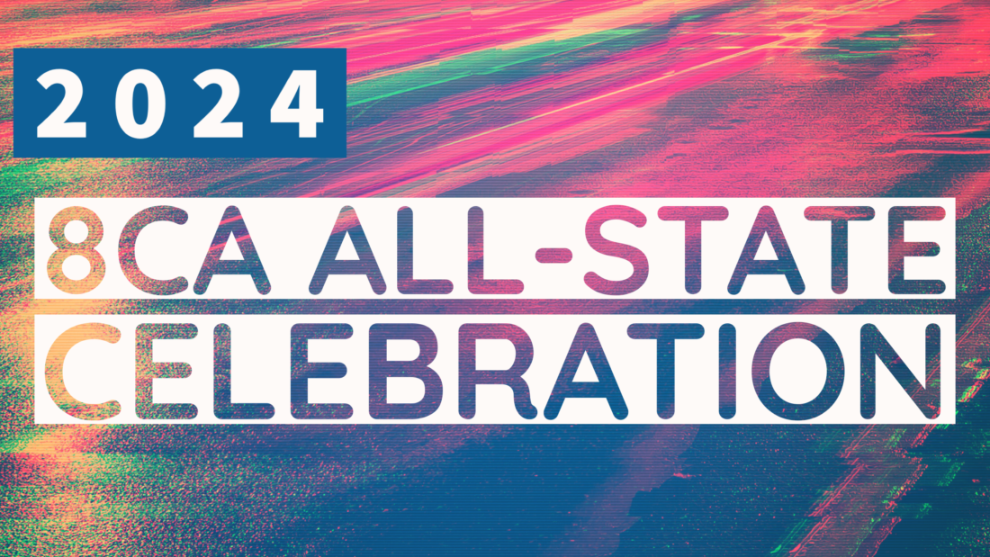 All-State Dance Team And Celebration 2024 – 8 Count Audio