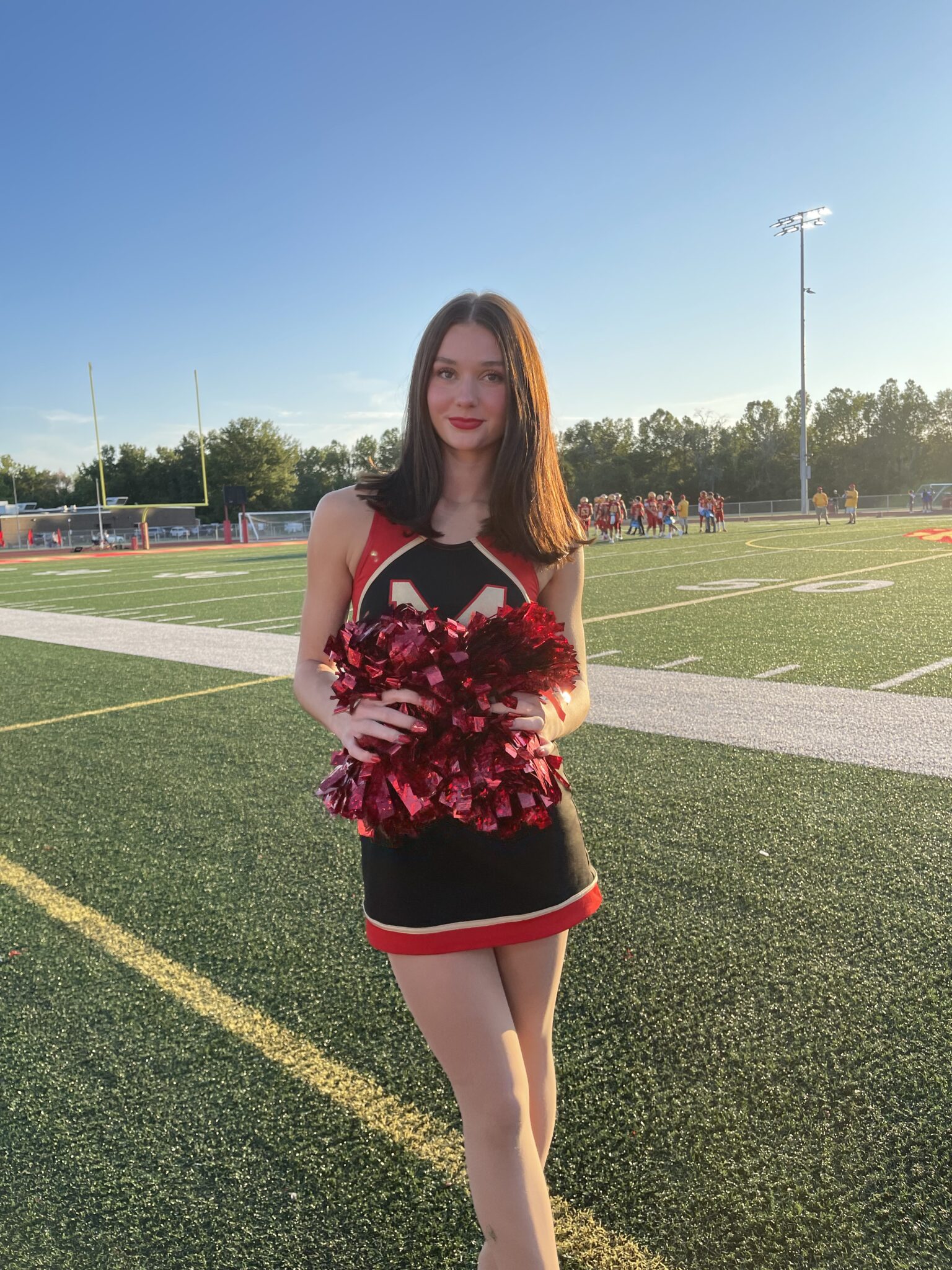 All-State Dance Team 2024: Avery Guthman – 8 Count Audio