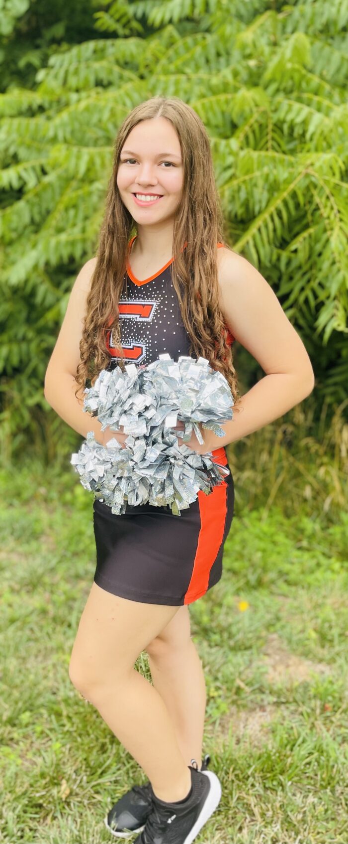 All-State Dance Team 2024: Mirra Krieg – 8 Count Audio
