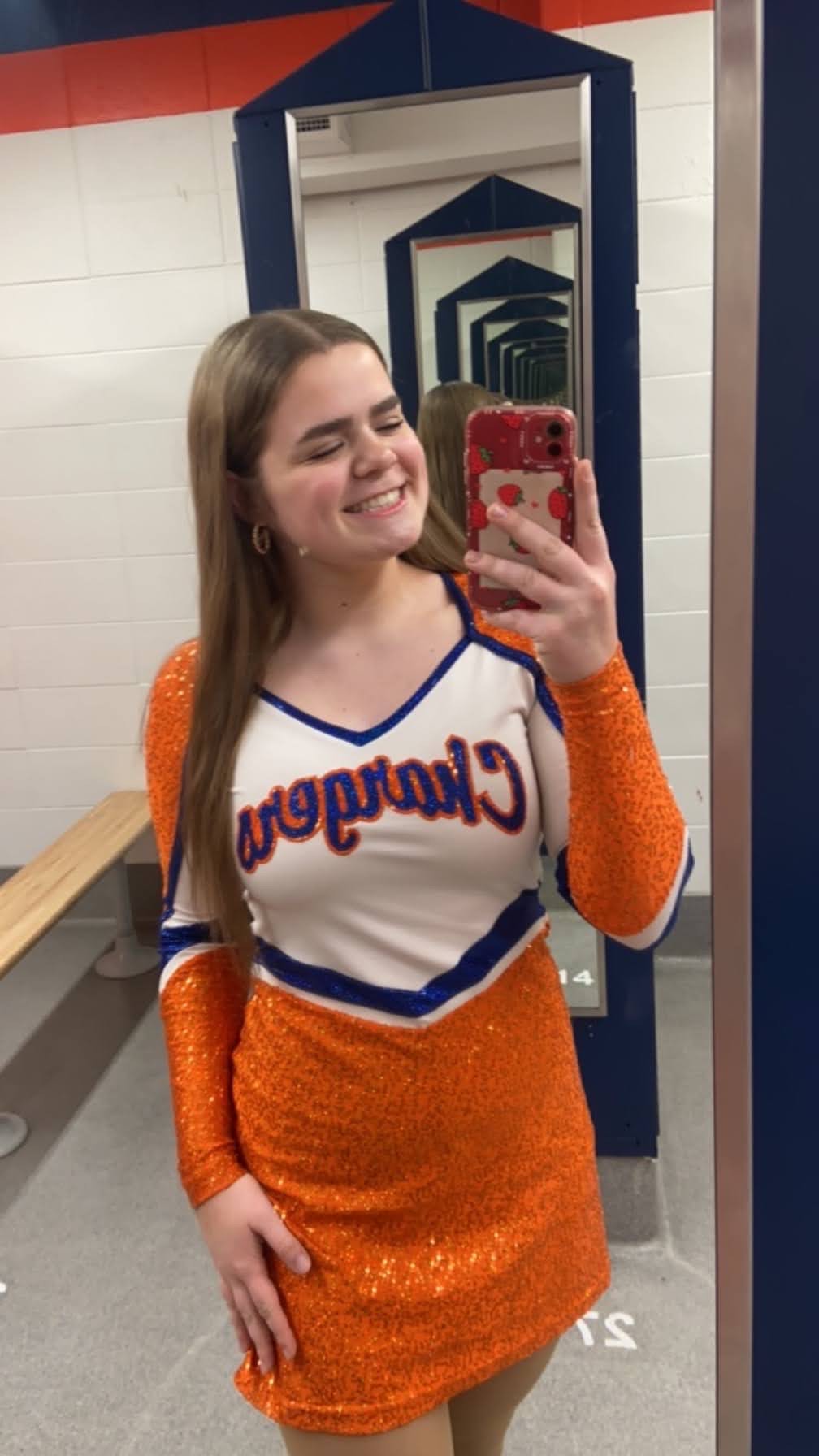 All-State Dance Team 2024: Ava Locascio – 8 Count Audio