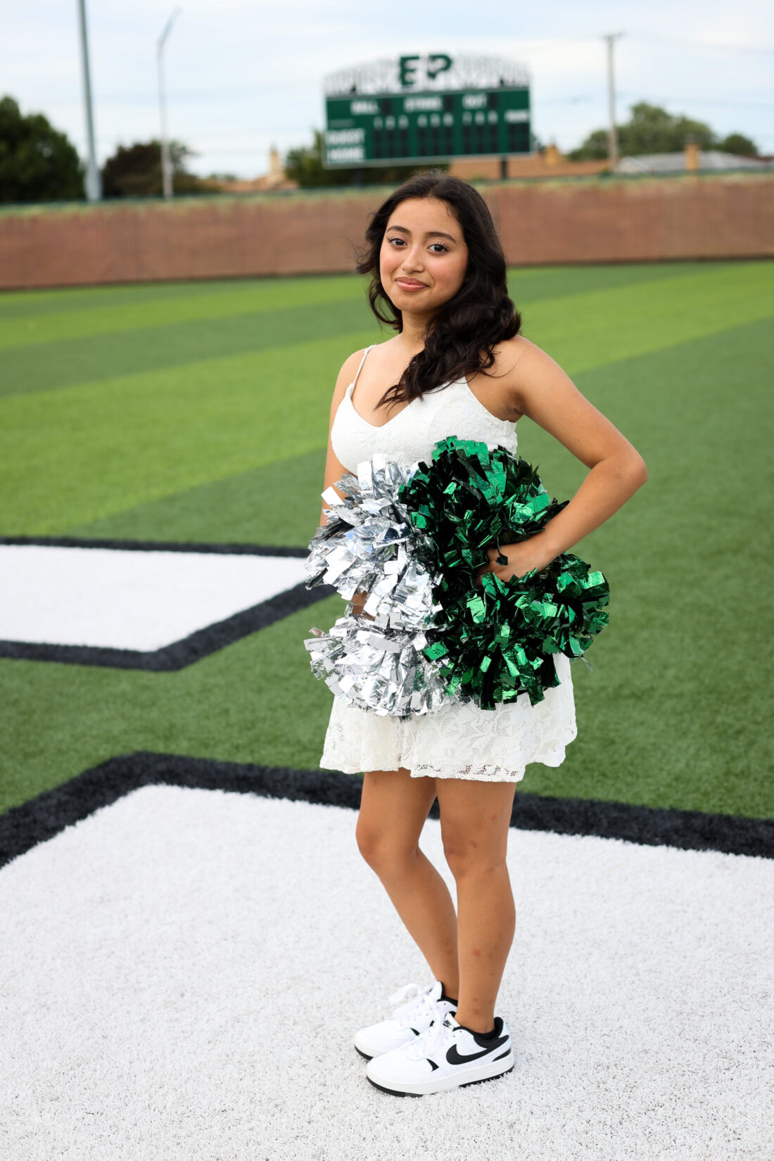 All-State Dance Team 2024: Michelle Fernandez – 8 Count Audio