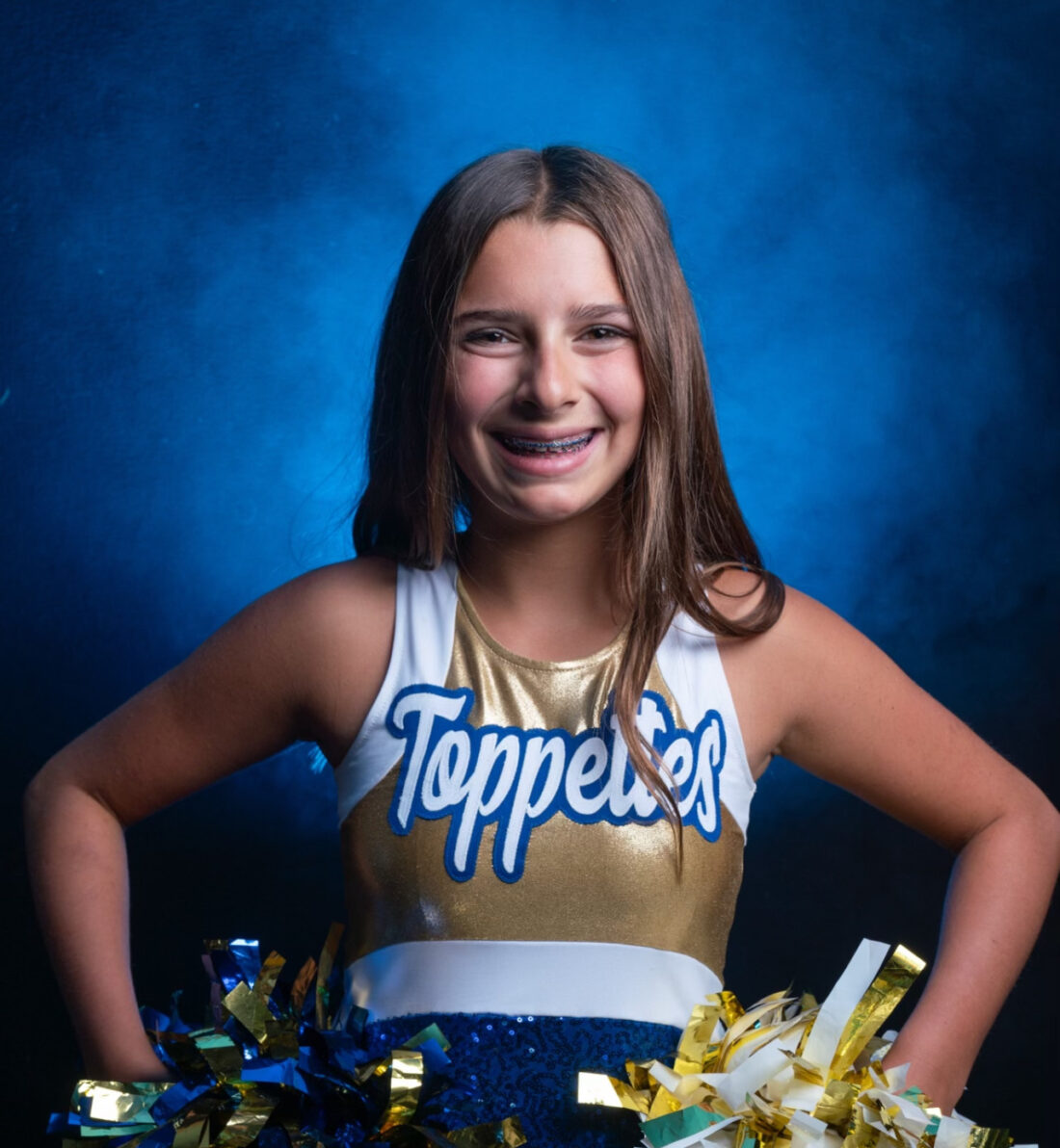 All-State Dance Team 2024: Reagan Troglia – 8 Count Audio