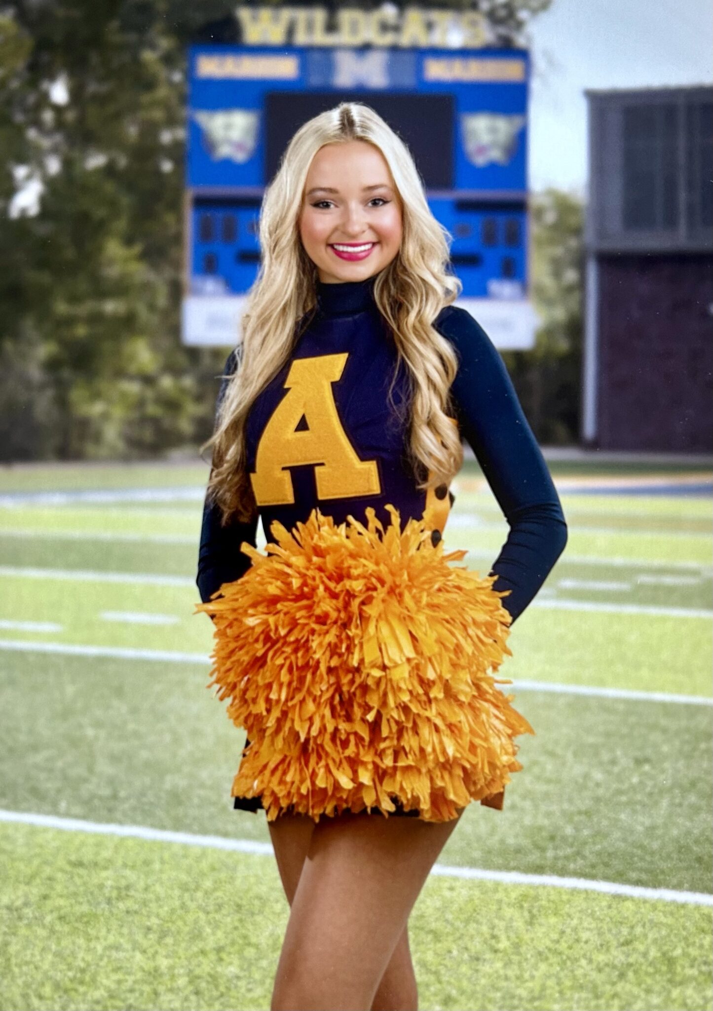 All-State Dance Team 2024: McKenna Walters – 8 Count Audio