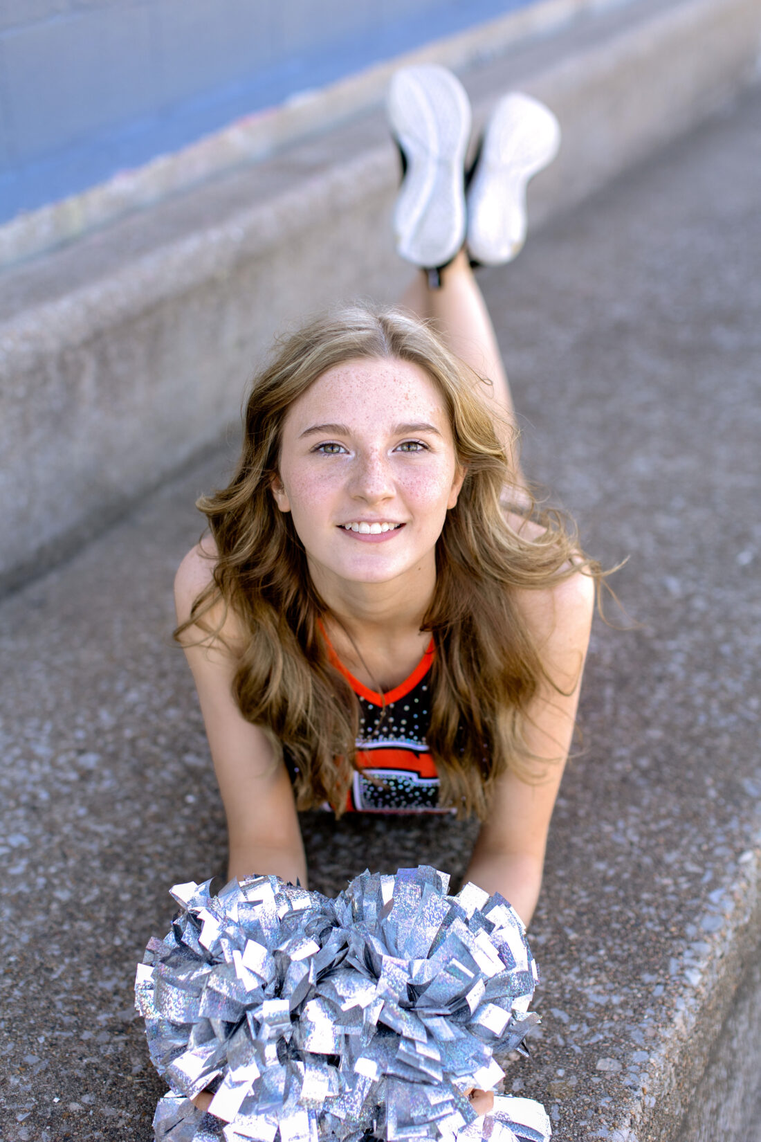 All-State Dance Team 2024: Amanda Kennon – 8 Count Audio