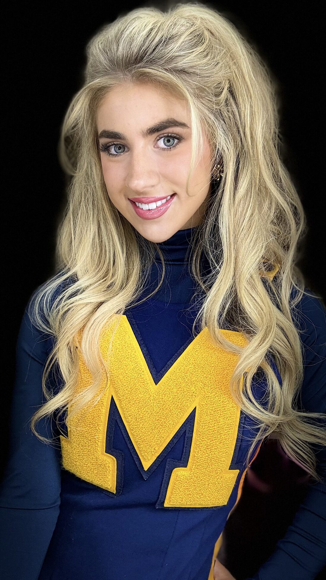 All-State Dance Team 2024: London McGuire – 8 Count Audio