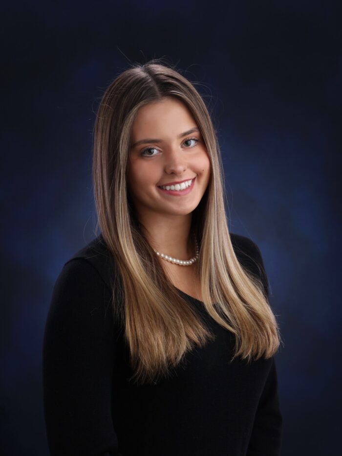 All-State Dance Team 2024: Natalie Pivec – 8 Count Audio